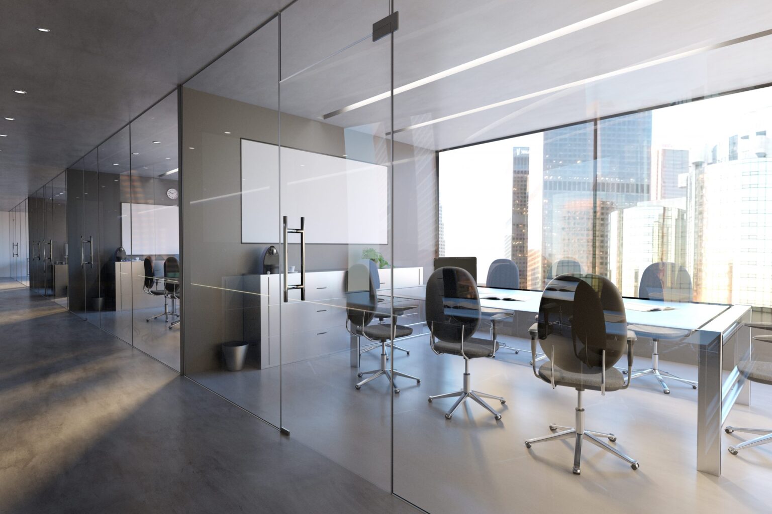 Commercial Glass Company In Utah | Murray Glass